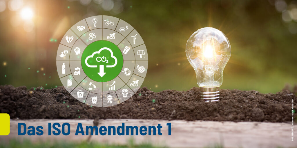 Das ISO Amendment 1 - varISO